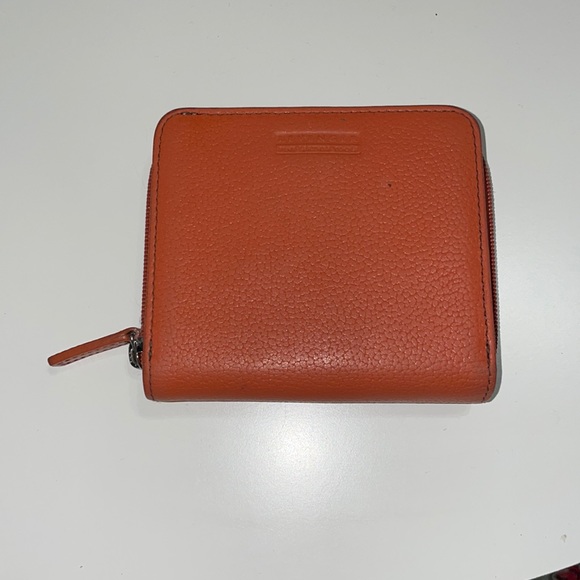 Levenger | Bags | Levenger Duet Id Wallet | Poshmark